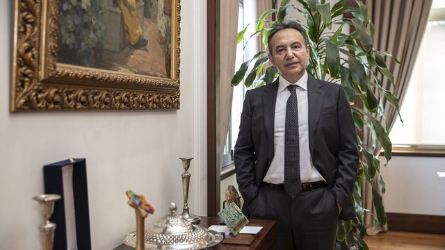 Usta, the CEO of Ciner Group: Compared with other countries, Turkey is ...